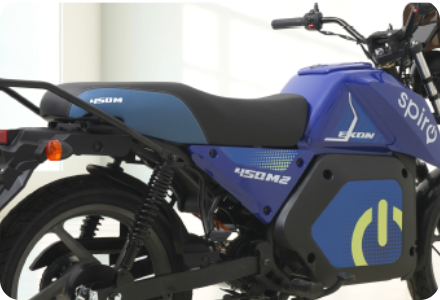 Ekon 450M2 - SpiroNG